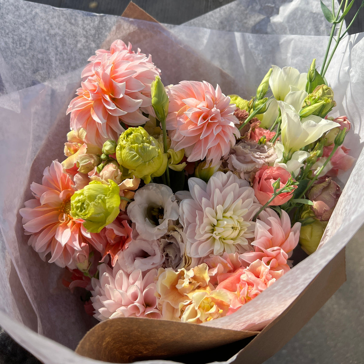 Summer Season Locally Grown Flowers CSA (2026 Pre-Sale) – Third Season ...